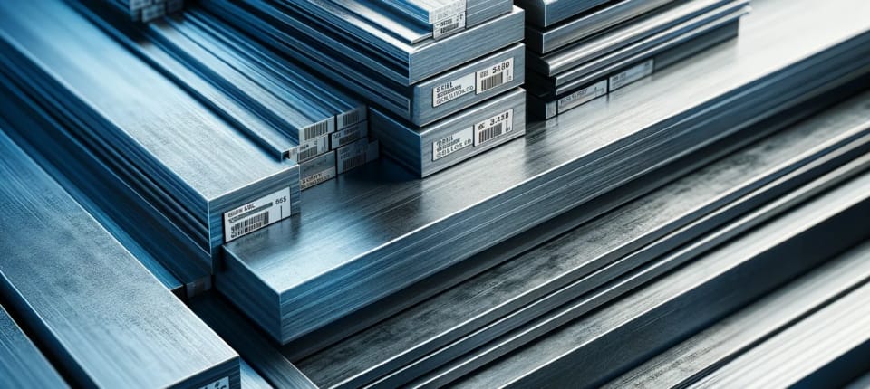 Understanding Metal Grades: What You Need to Know Before Buying - C & R ...